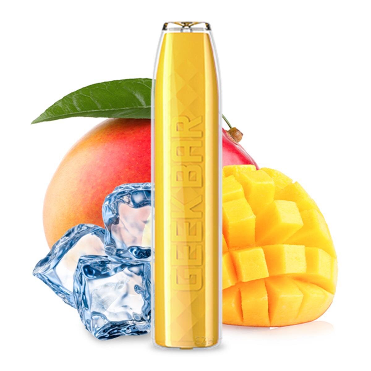Geek Bar - Mango Ice E-Shisha 20mg | schneller Versand, 6,50