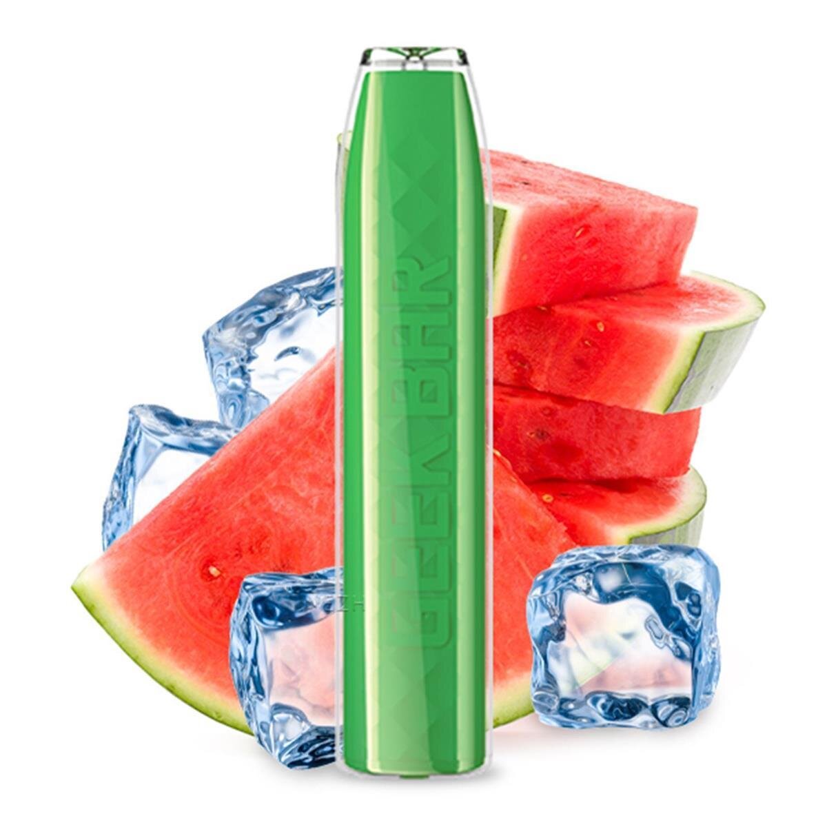 Geek Bar - Watermelon Ice E-Shisha 20mg | schneller Versand